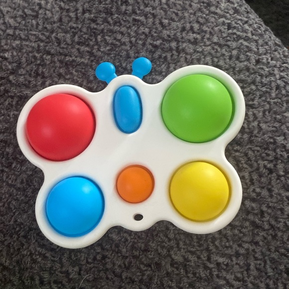 Toys | Butterfly Simple Dimple | Poshmark